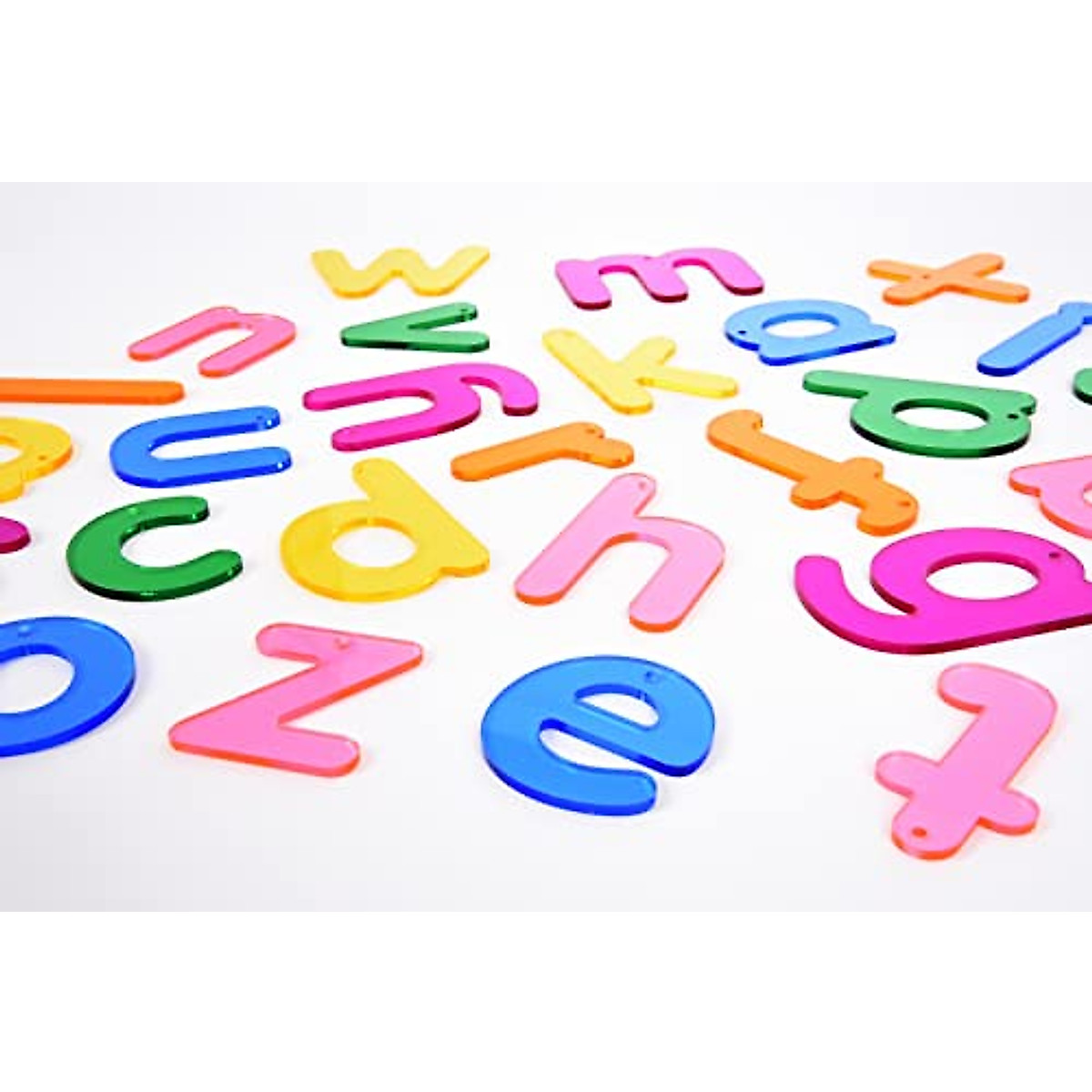 TickiT 9330 TickiT 9330 Rainbow Letters (Pack of 26)