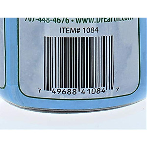 Dr. Earth Organic & Natural Pump & Grow House Liquid Plant Food 16 oz, Blue