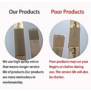 Tuersan Closet Organizers Clothes Folding Board for T-Shirts Jeans Shirts Sweaters Jumpers Closets Drawers Organizers DressBook 10Pcs (L Size)