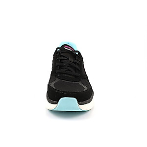 Skechers Sport Arch Fit DLux149686 Womens Sneaker 75 BM US BlackBlue