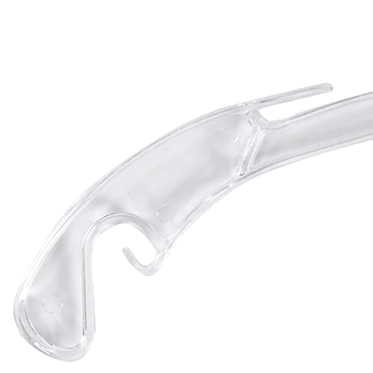 Clothes Hangers - Light Weight Dress Hangers - 17" - Case of 100