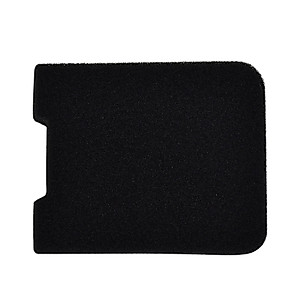 Molloparts 2PCS 531004430 Air Filter 110132179 Compatible with Husqvarna 5310044-30 530058478 145BT 155BT 145BF 155BF Blowers Replace 5310044-30