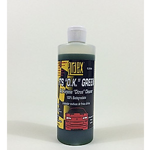 Ardex Car Detailing Super Cleaner Concentrate It's OK Green - for Professional Use or DIY Like A Pro