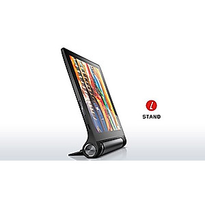 Lenovo Yoga Tab 3 - 8.0" WXGA Tablet (Qualcomm 1.3GHz Processor, 1 GB RAM, 16 GB SSD, Android 5.1 Lollipop) ZA090008US