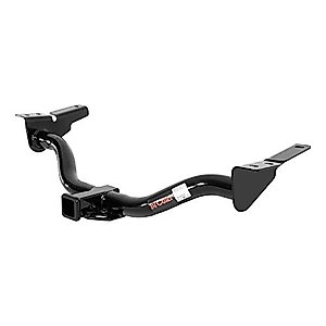 CURT 13506 Class 3 Trailer Hitch, 2-Inch Receiver, Fits Select Mazda Tribute, Ford Escape