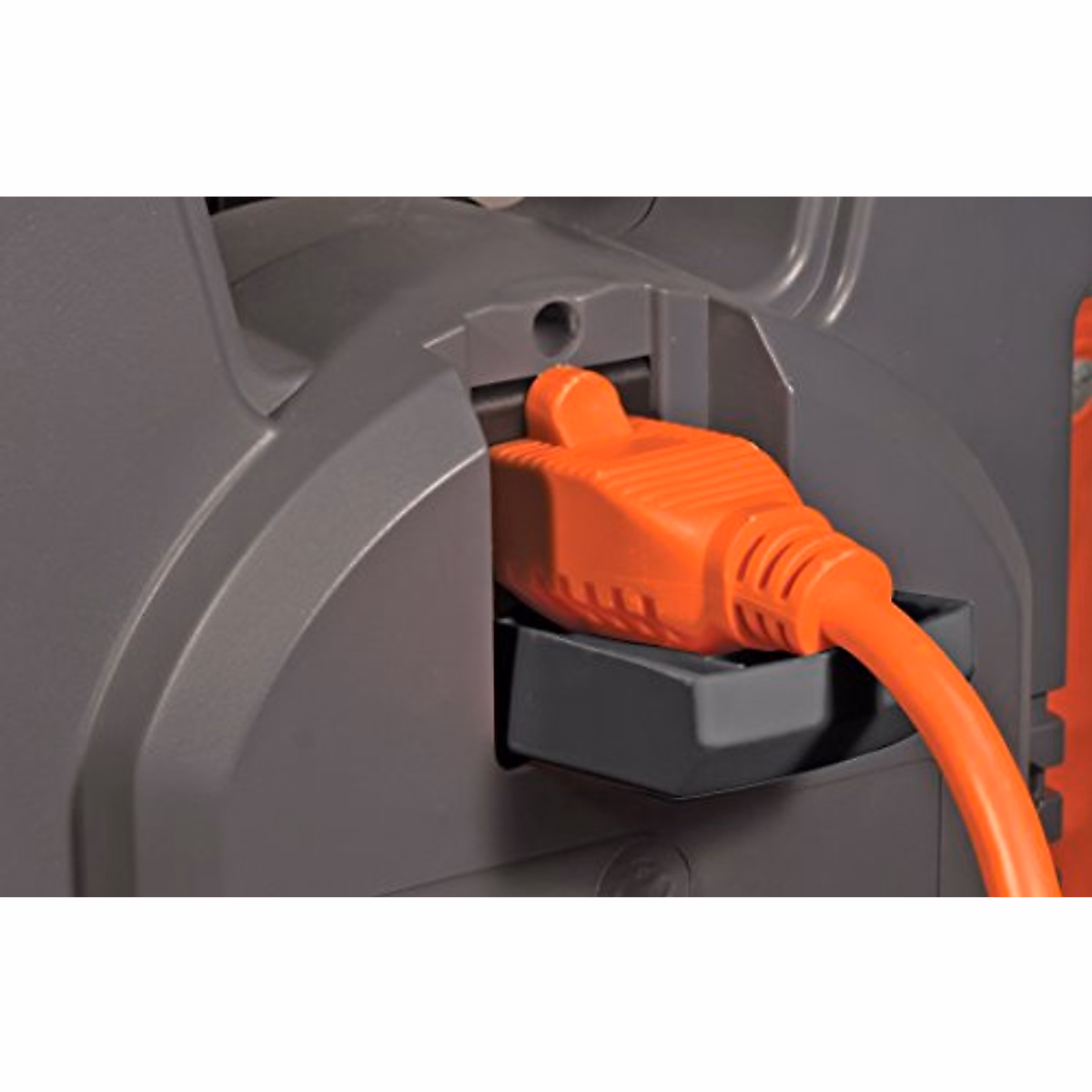 BLACK+DECKER J312B Power Station Jump Starter 700 Peak Amp Battery Booster, USB Port, Battery Clamps , 9.5"D x 5.1"W x 11"H