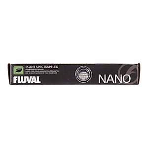 Fluval Plant Nano LED Aquarium Lighting with Bluetooth, 15 Watts