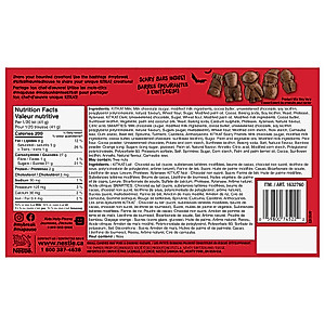 Nestle Kit Kat Halloween Haunted House Building Kit, 834g/1.8 lbs. {Imported from Canada} 28.8 Ounce