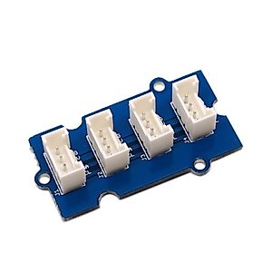 SeeedStudio - Grove - I2C Hub Extension Grove Module for Base Shield - DIY Maker Open Source BOOOLE
