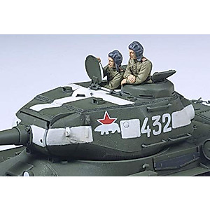Tamiya Models Russian Heavy Tank JS-2 Model Kit