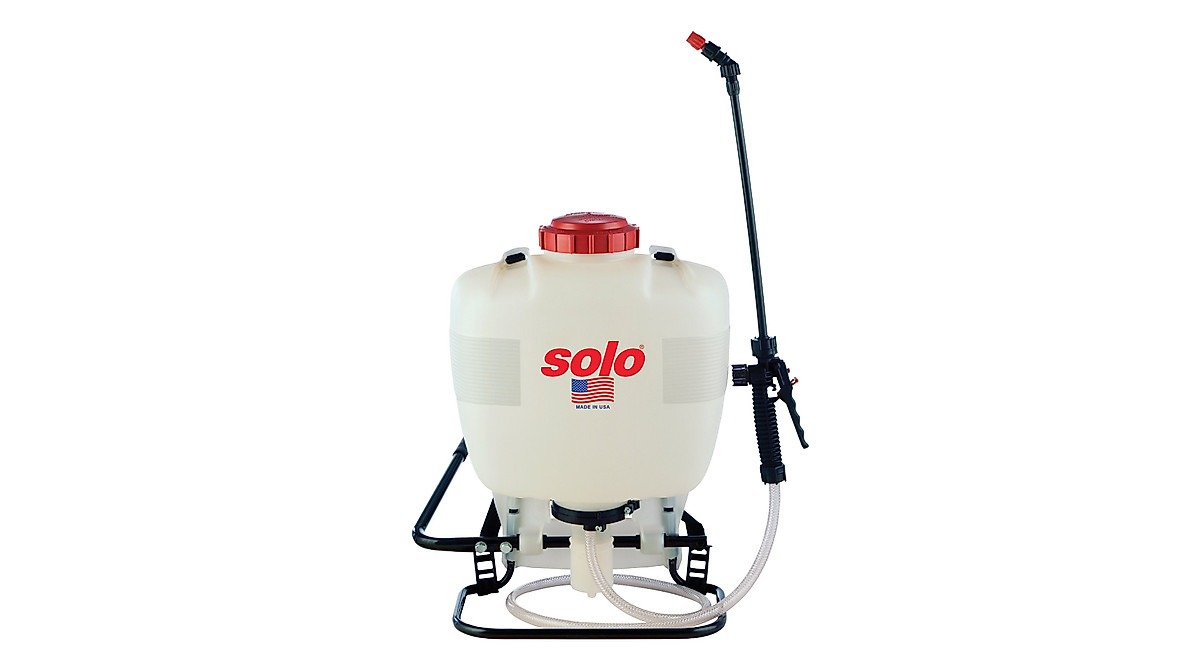 SOLO 425 Backpack Sprayer - High Pressure & Durable