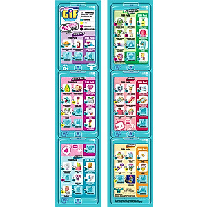 OH! MY GIF Pickle Puggo Pack - Includes 3 Funny GIFS Brought to Life