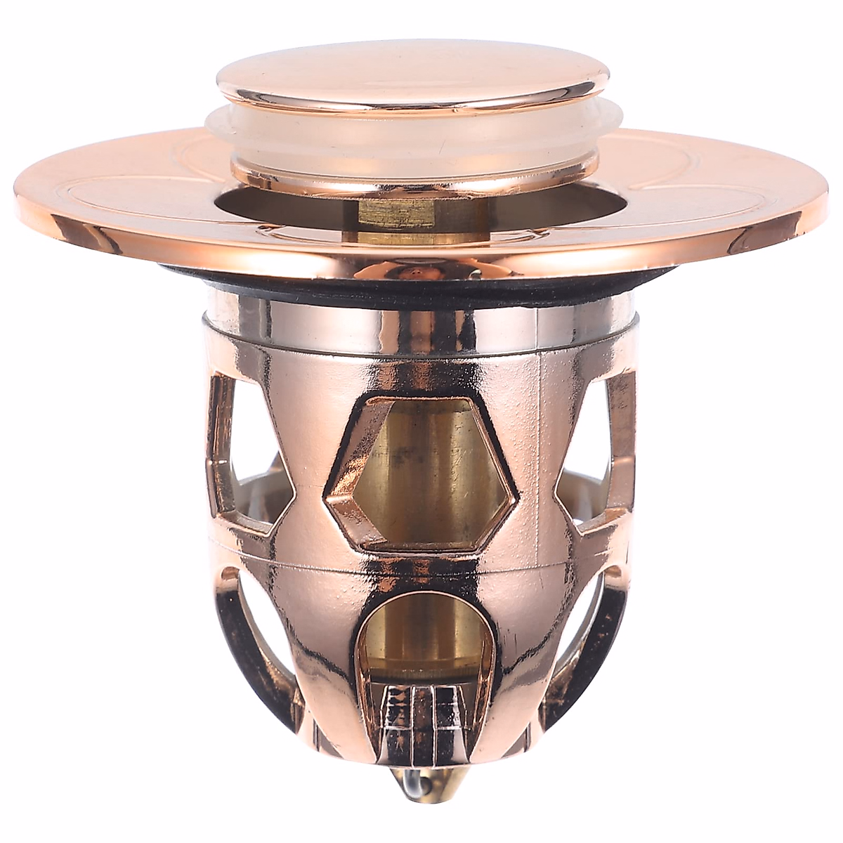 Wash Basin Drainer Sink Drain Filter Universal Bathroom Sink Stopper Bathtub Drain Plug Basin Drain Strainer Bathtub Sink Stopper Toilet Stopper Bathroom Sink Drainer Sink Plug