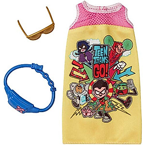 Barbie Fashions