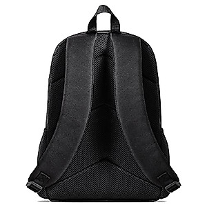 Game Backpack Adjustable Shoulder Strap Bookbag, 3D Print 17in Cartoon Travel Laptop Backpack Casual Daypack COLOR1