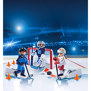 Playmobil NHL Shootout Carry Case