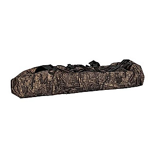 Rhino Blinds x Bone Collector R600BC-RTT 3 Person Hunting Ground Blind, Realtree Timber