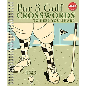 Par 3 Golf Crosswords to Keep You Sharp