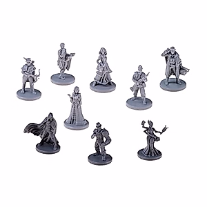 City of The Great Machine Board Game | 1-4 Players | Ages 14 and up | Steampunk | One-vs-Many | Hidden Movement | Cooperative & Solo | Average Playtime 45-90 min