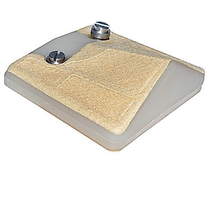 AUMEL 501807105 Intake Manifold Bolt Adaptor Air Filter Kit For Husqvarna 266 61 66 Chainsaw -M5