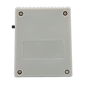 Game Cheat Cartridge, Replacement Game Cheat Cartridge Plug and Play Power Replay Action Card Compatible for PS1, for PS Game Consoles Accessories