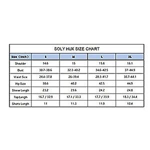 SOLY HUX Womens Pajama Sets 3 Piece Lounge Set Ribbed Knit Cami Top and Shorts Soft Sleepwear with Robe Cardigan Pink M