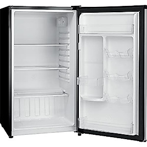 Frigidaire 3.3 Cu. Ft. Compact Refrigerator Silver Mist