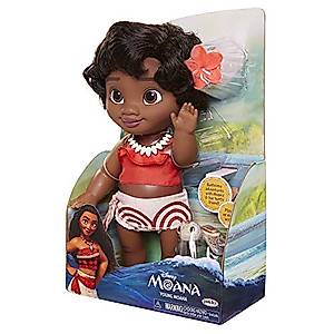 Disney Moana Young Moana Doll 12 Inches Girls Baby Doll