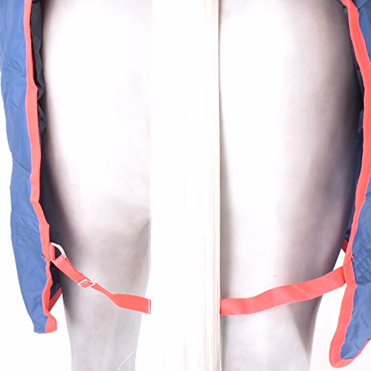 Horseware Ireland AASJ41-CDR0 Mio All-in-One T/O Lite 0g Dark Blue/Red 81