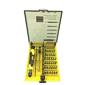 ADSRB 45 in 1 Magnetic Screwdriver Set Precision Screwdriver Set Tool Combination Screwdriver Set