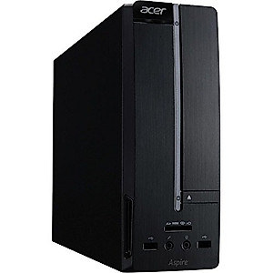 Acer Aspire XC Compact Desktop PC Intel Pentium J2900 2.41GHz | AXC-603G-UW15