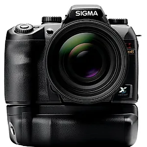 Sigma SD15 14MP X3 FOVEON CMOS Digital SLR with 3.0 inch LCD