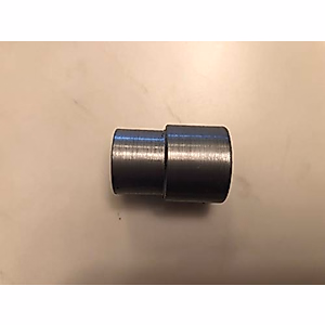 GenExhaust Compatible with Honda EU2200i/EU2000i/EU1000i Generator 1" Steel Exhaust Extension 5 Foot Length.