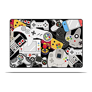 Game Rug Teen Boys Carpet with Game Controller Decoration, 3D Gaming Rugs for Boy’s Bedroom Living Room Playroom, Non-Slip Gamer Carpet Children Gaming Area Rugs (60" x 40")