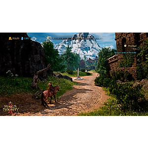 King's Bounty II - Day One Edition (Nintendo Switch)