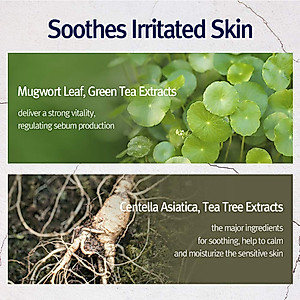 Pyunkang Yul Highly Moisturizing Mask Pack 10 PCS - Korean Ceramide Vitamin Face Sheet Mask Skin Care Products - Beauty Face Mask Containing Panthenol, Hyaluronic Acid, Tea Tree, Cica