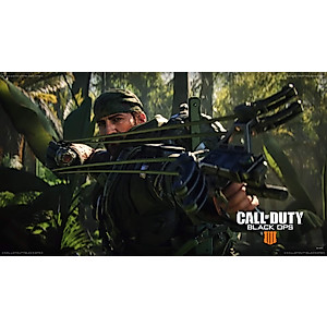 Activision NG Call of Duty Black OPS 4 - PS4 nv Prix, 5030917239229