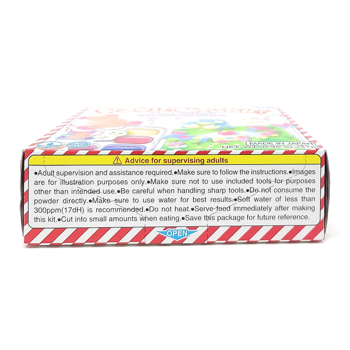 Kracie Popin' Cookin' DIY Gummy Land Candy Kit