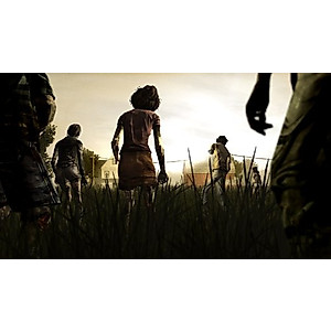 The Walking Dead The Complete First Season, Xbox One