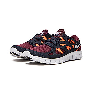 Nike Womens WMNS Free Run 2 DM8915 600 - Size 5W