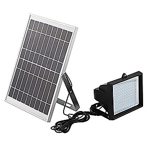 PBOHUZ Solar Light - 108 LED Solar Light for Home Garden Yard Business Sign Parking Lot