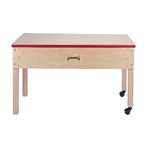 Jonti-Craft 0285JC Sensory Table for Kids - Water & Sand Table for Children