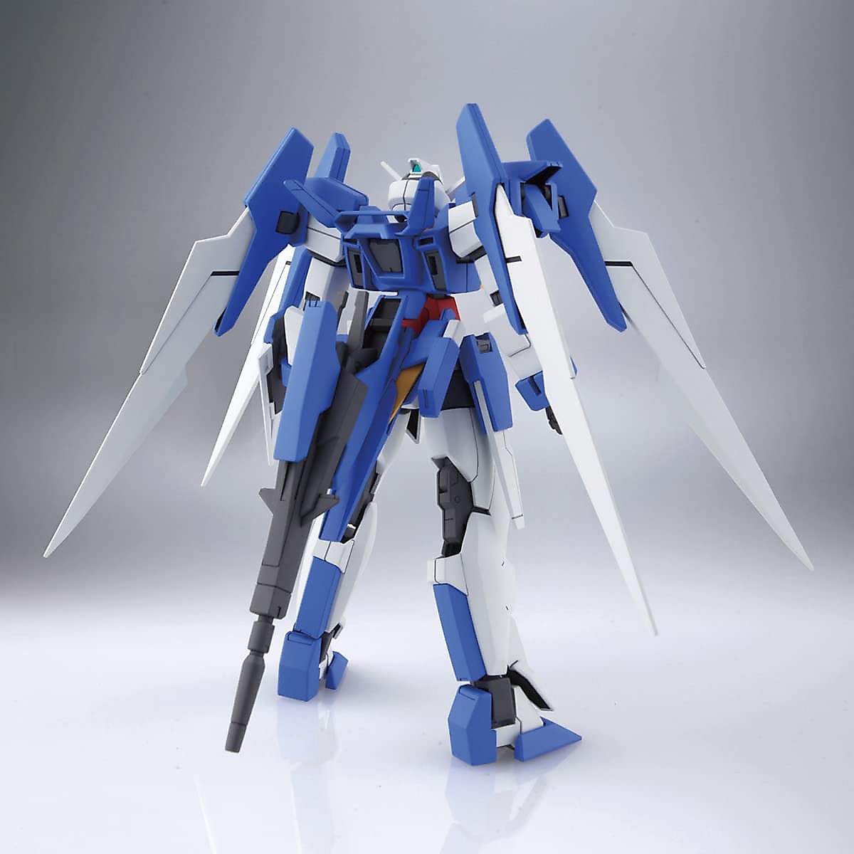 Bandai Hobby - Gundam AGE - #10 Gundam AGE-2 Normal, Bandai HG AGE