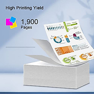 HUIAYA TN331 TN-331M Magenta Compatible TN331M Toner Cartridge Replacement for Brother MFC-L8850CDW L9550CDW DCP-9050CDN 9055CDN 9270CDN L8400CDN L8450CDW Printer, 2-Pack TN331 Toner Cartridge