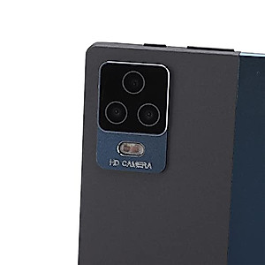 5MP Canera Front Large Screen Tablet and 13MP Rear 10.1 Inch Tablet for Kids (US Plug)