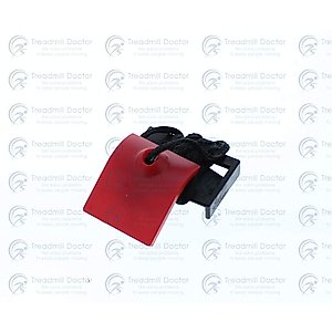 ProForm Crosswalk 397 Treadmill Safety Key Model Number 248431 Part Number 260830