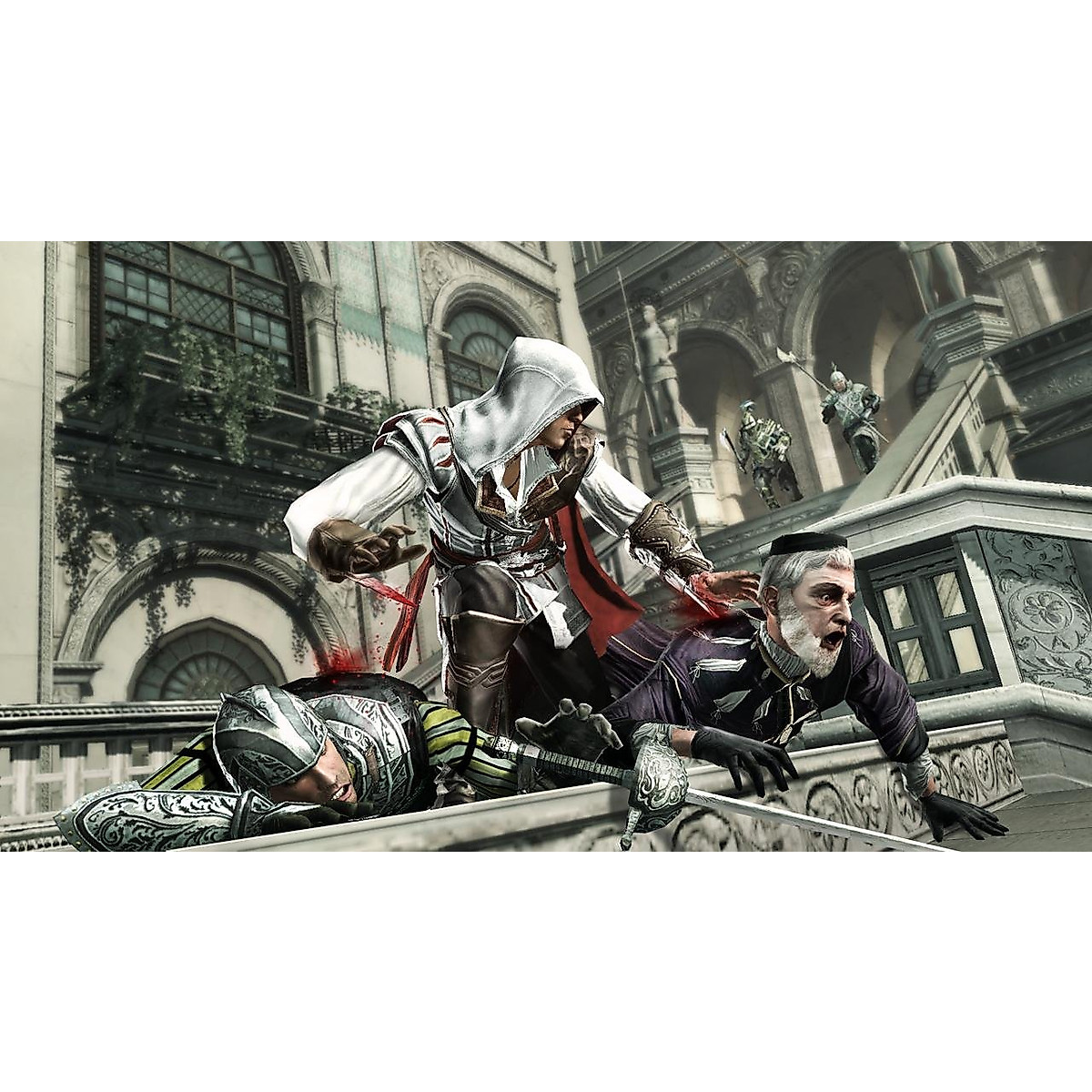 Assassin's Creed Ezio Trilogy (Xbox 360)