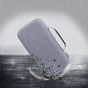 Aenllosi Hard Carrying Case Compatible with Drill Doctor - DD750X 750X 500X 350X X2 Drill Bit Sharpener