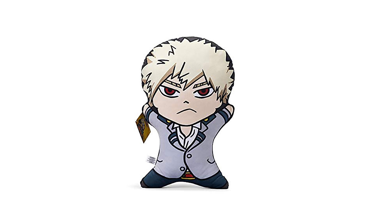 Official My Hero Academia Katsuki Bakugo Pillow