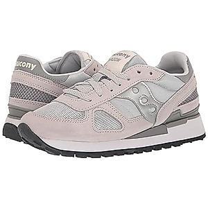 Saucony Shadow Original Grey/Silver 7.5 B (M)